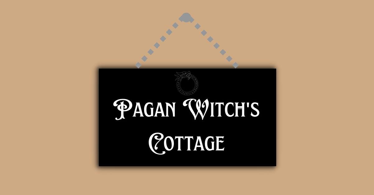 Show Off Your Pagan Witchy Self – Pagan Witch's Cottage